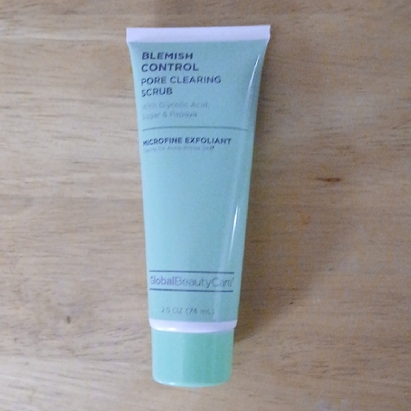 Global Beauty | Skincare | Global Beauty Care Blemish Control Scrub ...